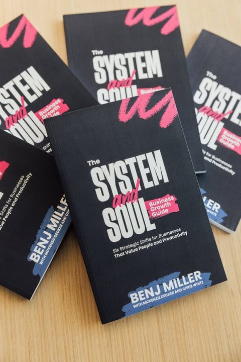 System & Soul | Scale without losing your soul